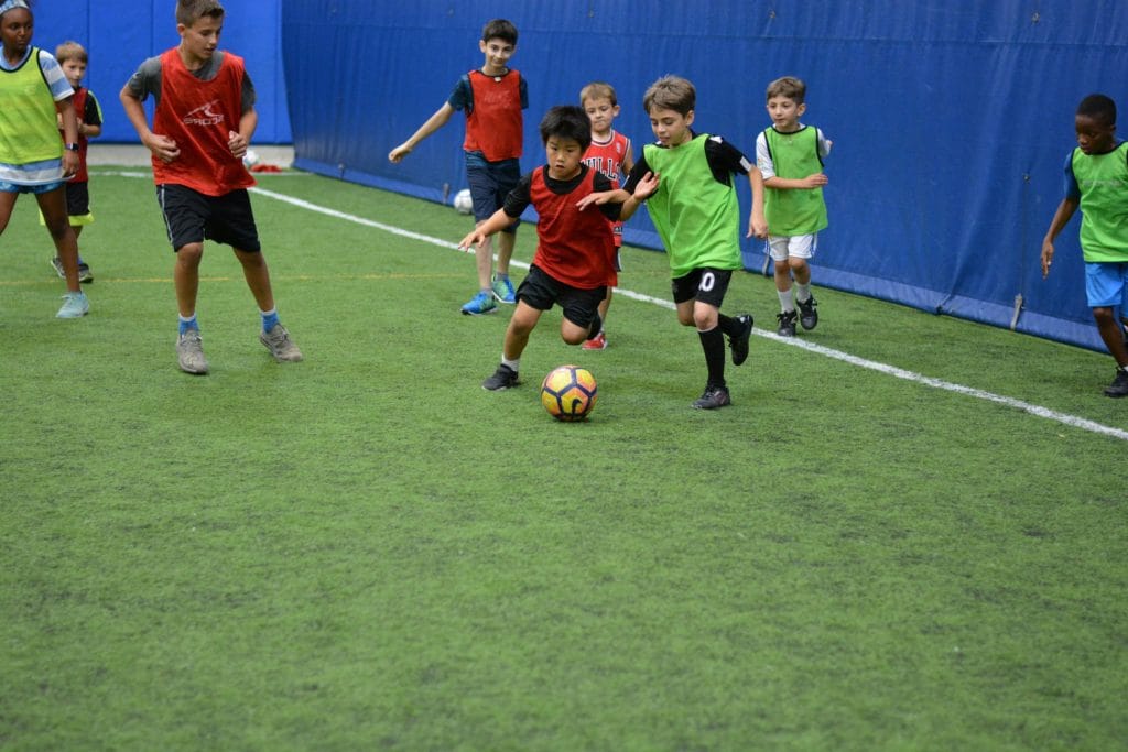 Fall Soccer – Milwaukee Yard