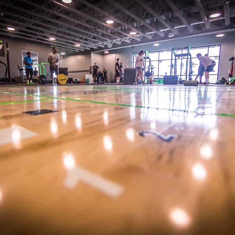 Acceleration – Milwaukee Yard